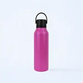 Runbott Mii fuchsiová / Termoláhev / 600 ml / nerezová ocel 304