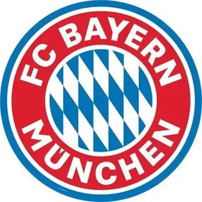 Ravensburger Kulaté puzzle FC Bayern Logo / 500 dílků / od 12 let