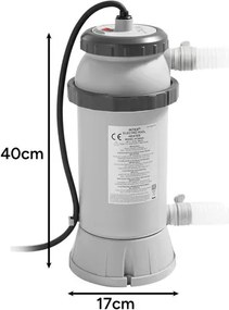 INTEX 28684 Bazénový ohřívač vody
