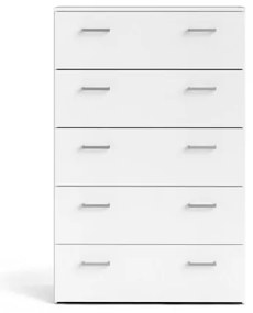 FALCO Komoda Home 22 bílá