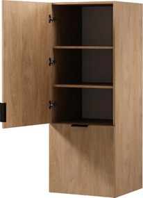 SORENTO pp | horní skříňka N60N multifunkční nástavec | 60 cm | LEVÁ | puccini