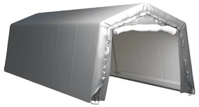 Úložný stan 300 x 900 cm ocelově šedý 3079590