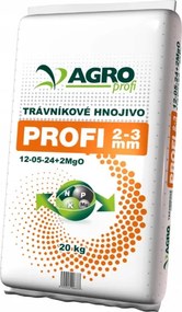 Profi Trávníkové hn. 12-05-24+2MgO 20Kg Agromix