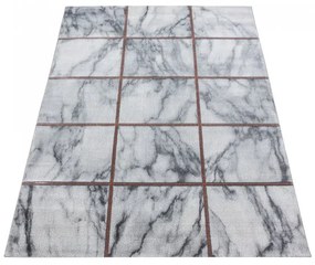 Vopi | Kusový koberec Naxos 3816 bronze - 200 x 290 cm