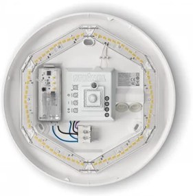 STEINEL 058609 - LED Koupelnové svítidlo se senzorem RS PRO LED/19,5W/230V IP54