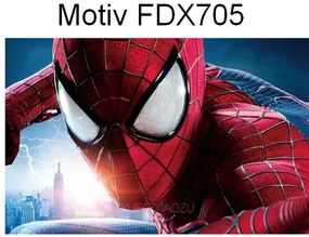 Diamantové malování - Spiderman (20x30, 30x40 cm) Motiv: FDX705, Rozměr: 30x40 cm