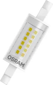 Osram LED Slim Line žárovka R7s / 7W / 806 lm / 2700 K