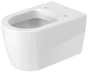 Duravit ME by Starck - Závěsné WC, bílá 2528090000
