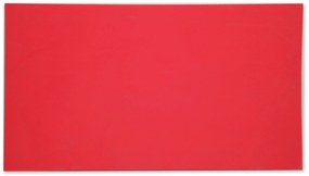 VYLEN Nástěnka 900 x 500 mm - hladký povrch Barevnost: Červená