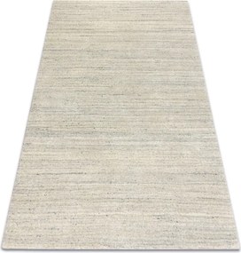 Koberec BERBER LOOM světle šedý