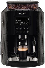 Automatický kávovar krups espresseria auto pisa black ea815070