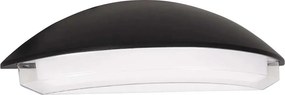 LED Venkovní nástěnné svítidlo ALABAMA LED/12W/230V IP54 černá