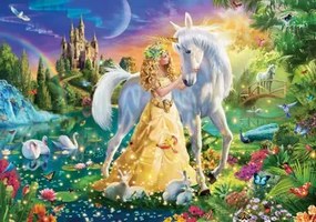 Castorland 53766 Puzzle Něžné přátelství / 500 dílků / od 9 let