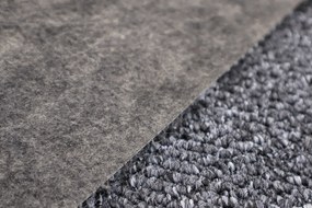 Condor Carpets, Běhoun na míru Promenade 8727 antra, šíře 67 cm, šedá, chodba / předsíň