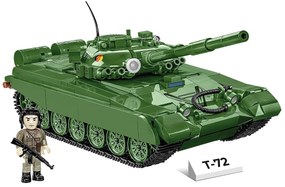 Cobi 2625 tank t-72 (ddr/sssr)