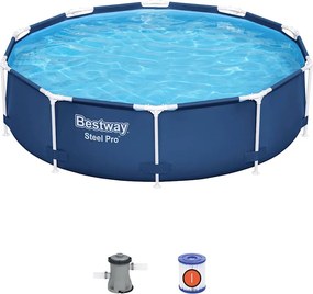 Bestway Nadzemní bazén Steel Pro 305 x 76 cm