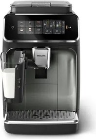 Philips EP3343/90 stříbrná / Automatický kávovar / 1500 W / 1.8 l / 15