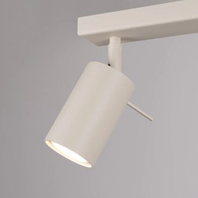 Sollux Lighting Stropní svítidlo RING 2 béžové
