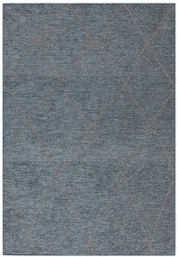 Tribeca Design Kusový koberec Fugali Teal Rozměry: 200x290 cm