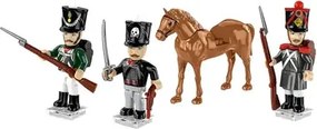 COBI Figurky vojáků Napoleonská éra / Stavebnice / Vojenská technika