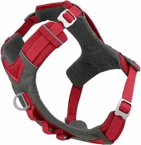 Kurgo Journey Air Postroj pro psy červená - velikost S