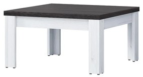 Konferenční stolek BRW Hesen LAW/4/8 (modřín sibiu světlý + borovice larico). 1062496