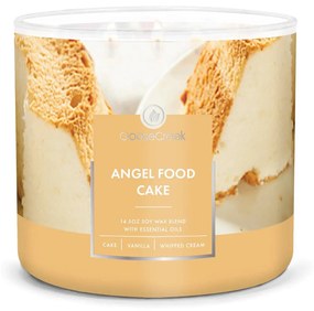 Goose Creek Candle svíčka Angel Food Cake, 411 g