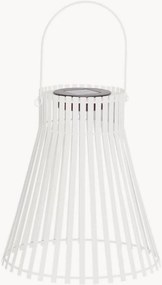 Přenosná solární stolní LED lampa Estel