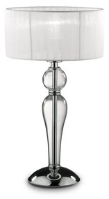 Ideal Lux 051406 stolní lampička Duchessa 1x60W | E27