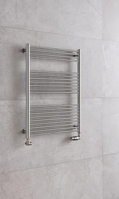 PMH Taifun 500 x 1210 mm TS3A koupelnový radiátor antracit