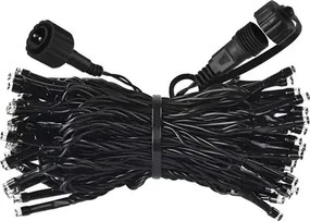 Emos D1AC02 Connect / Světelný řetěz / 50 LED / 5 m / IP44 / studená b