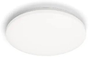 Philips Osvětlení - Stropní LED svítidlo, průměr 40 cm, 24 W, stmívatelné, s ovladačem, bílá 929003316701