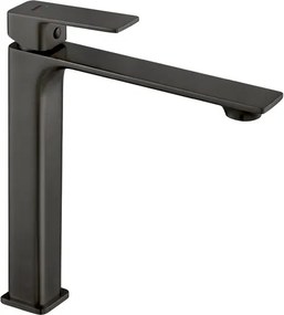 Novaservis Dune umyvadlová baterie s clic-clacem gun metal BDU2LGM