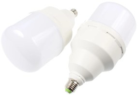T-LED LED žárovka E27-T130 50W LED žárovka E27-T130 50W