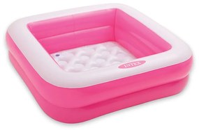 INTEX Bazén Play Box, růžový 57100NP