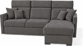 Sedací souprava Morrison mini 2, šedá (gemma 90)