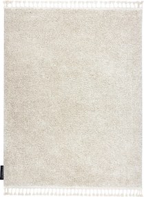 Kusový koberec Berber 9000 cream, 120x170, biela, obývacia izba, Dywany Łuszczów
