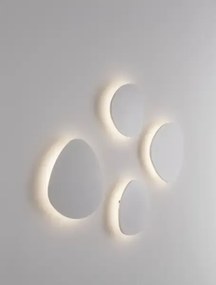 Designové nástěnné svítidlo Atena 25