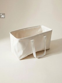 Sinsay - Obal na květináč - krémová