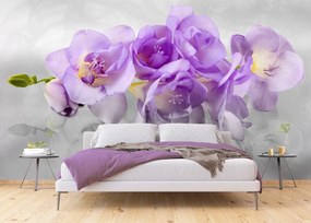 Fototapeta na míru Něžná Orchidej | Vliesová fototapeta na zed' | DFTNXXL2400