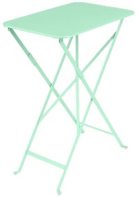 OnaDnes -20% Opálově zelený skládací stůl Fermob Bistro 37 x 57 cm