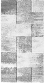 Koberce Breno Kusový koberec SHIFT 58406/470, Šedá, 80 x 150 cm