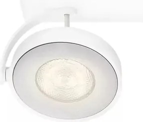 Philips Clockwork 4x4.5W bílá / LED bodové svítidlo / 2000lm / 2700K /
