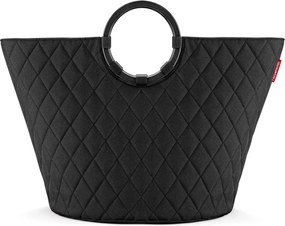 Taška/koš na prádlo Reisenthel Loophome S Frame Rhombus black
