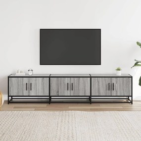 TV skříňka šedá sonoma 180 x 35 x 41 cm kompozitní dřevo 3300788