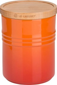 Kuchyňská dóza Le Creuset 540 ml ohnivě oranžová