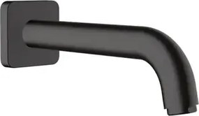 Hansgrohe - Vanová vpusť, matná černá