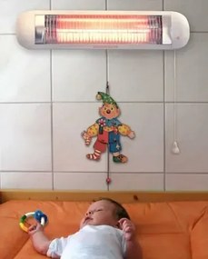 Olympia BS 50 topidlo pro přebalovací pult