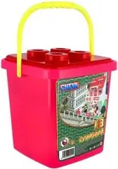 CHEVA Stavebnice 18 Cukrárna / 215 dílků / plast / od 6 let