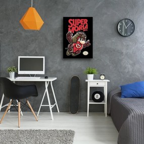 Gario Obraz na plátně SuperMario - DDJVigo Rozměry: 40 x 60 cm